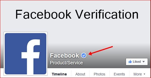How to Get Verified On Facebook - Blue Tick - Sachin Gupta