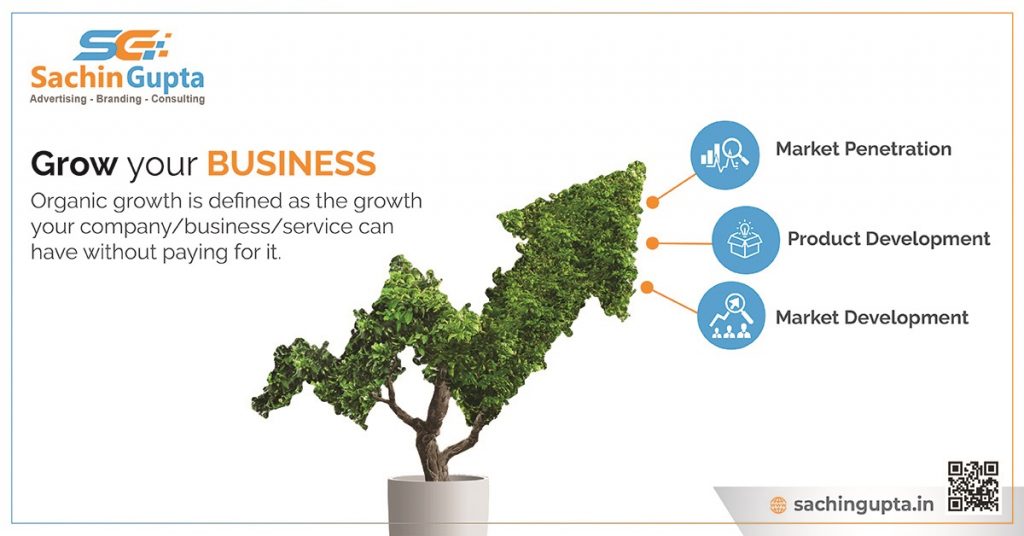 Organic Growth: Why it is Important and How you can do it?